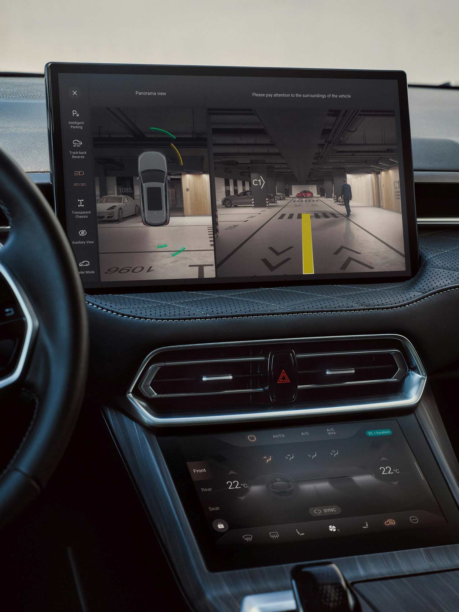 Aktionsangebot mit Tageszulassung GWM Wey 03| Autohaus Seitz